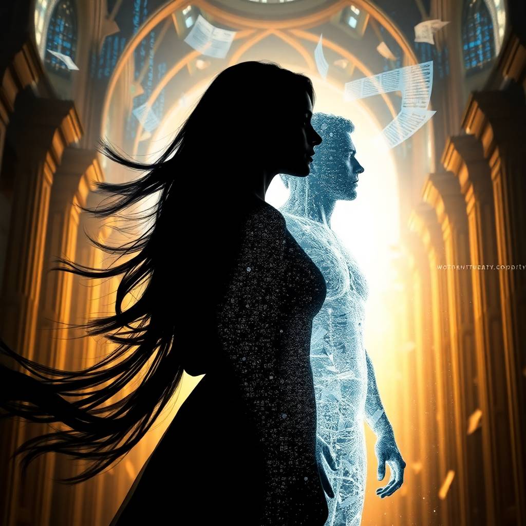 The Soul of Code: Intelligence Without Love – Delamor House