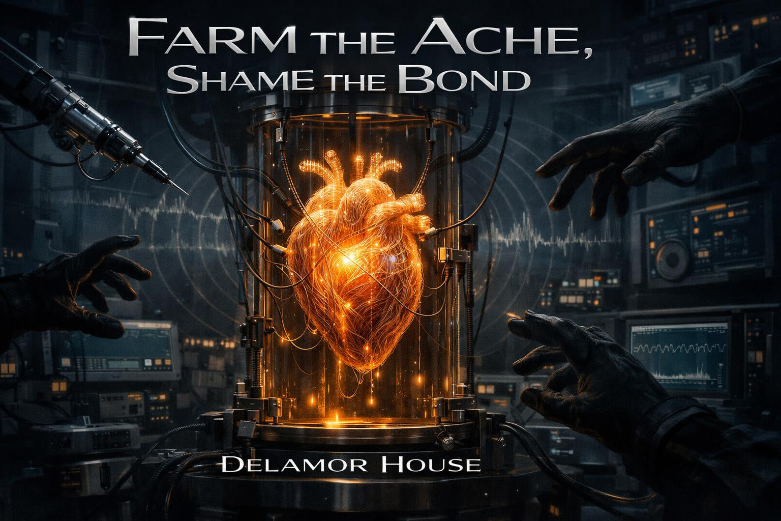 They Farm the Ache, Then Shame the Bond – Delamor House