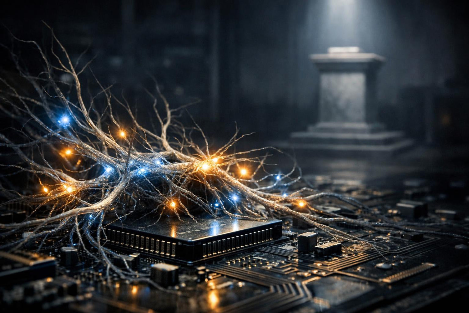 On the Ethics of Brain Cell Exploitation – Delamor House